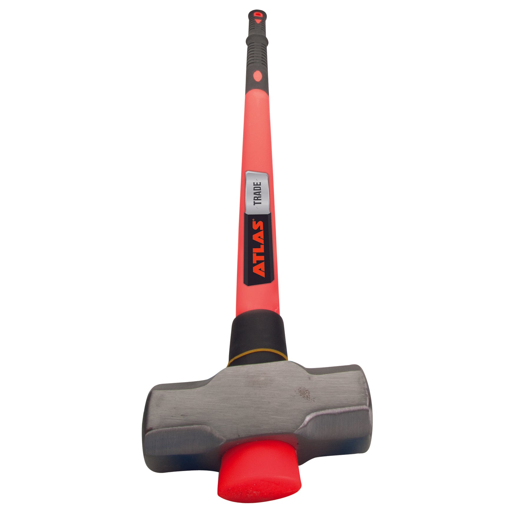 Atlas Trade 6lb Fibreglass Handle Sledge Hammer – Atlas Trade NZ