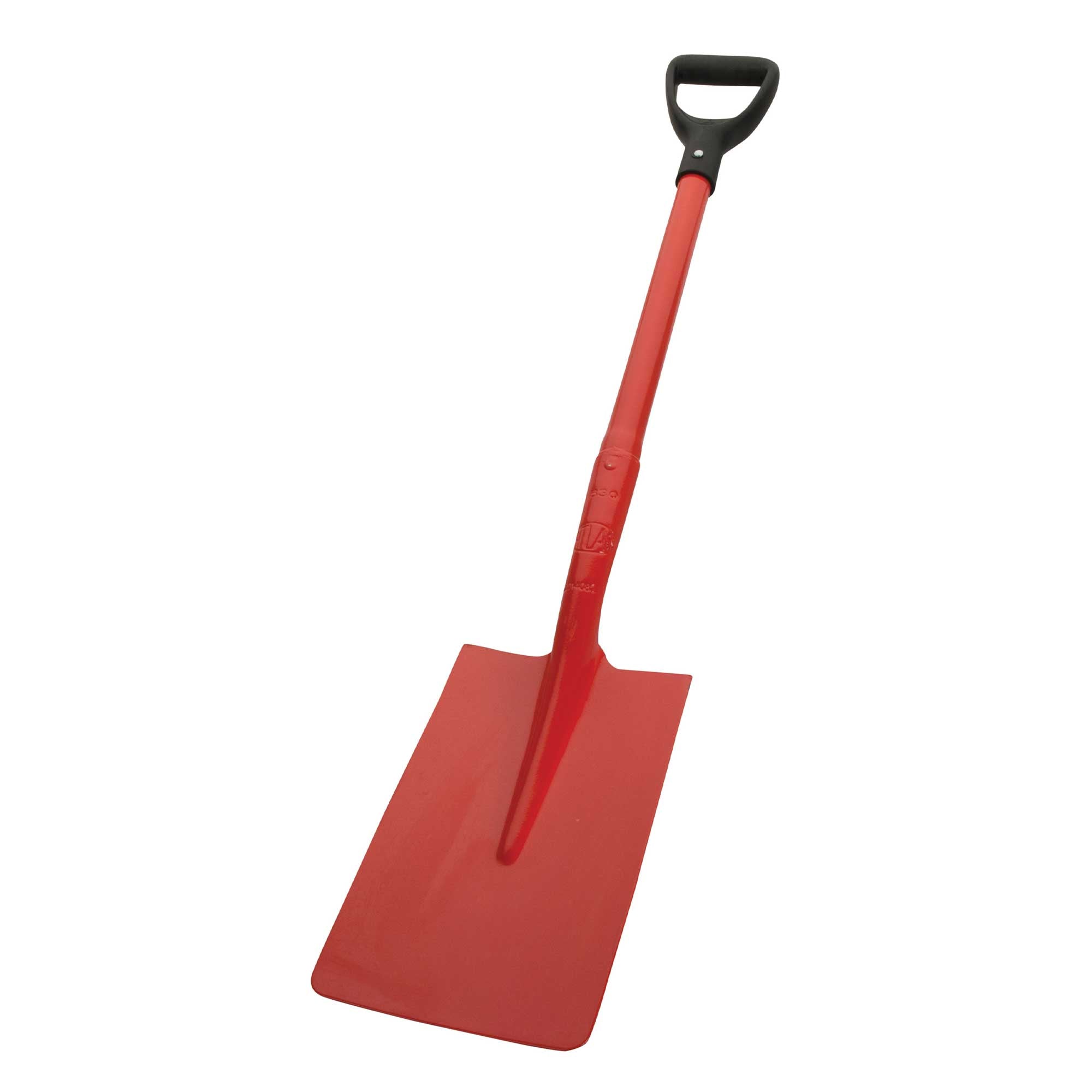 Atlas Trade Contractors Steel Shaft Garden Spade – Atlas Trade NZ