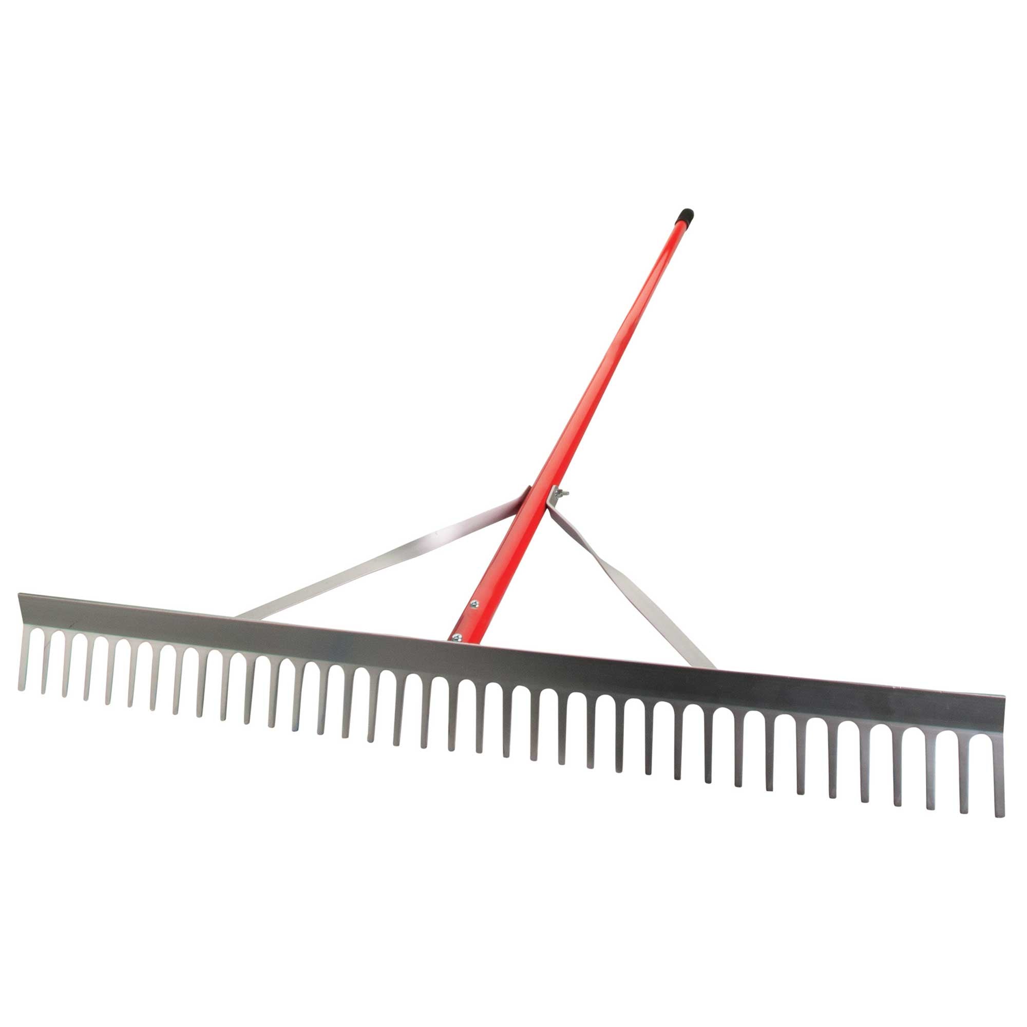 Atlas Trade 915mm Aluminium Landscaping Rake – Atlas Trade NZ