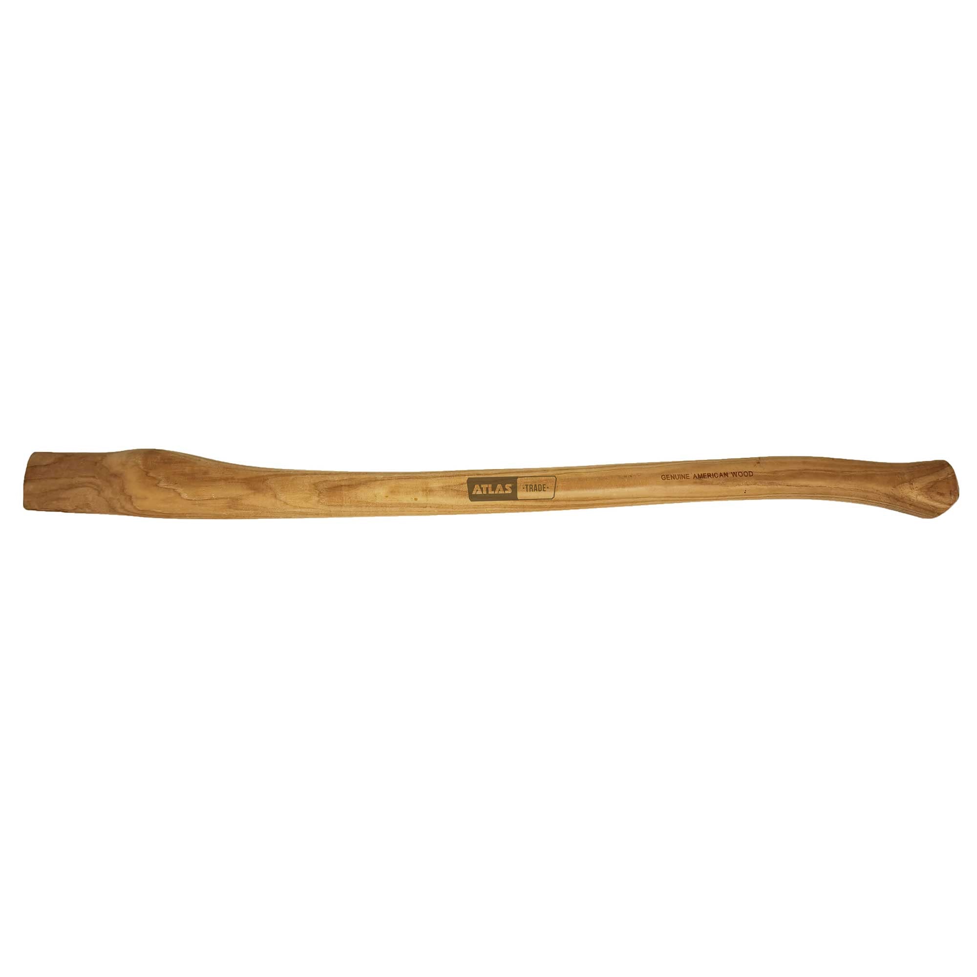 Atlas Trade 36" American Hickory Axe Handle – Atlas Trade NZ